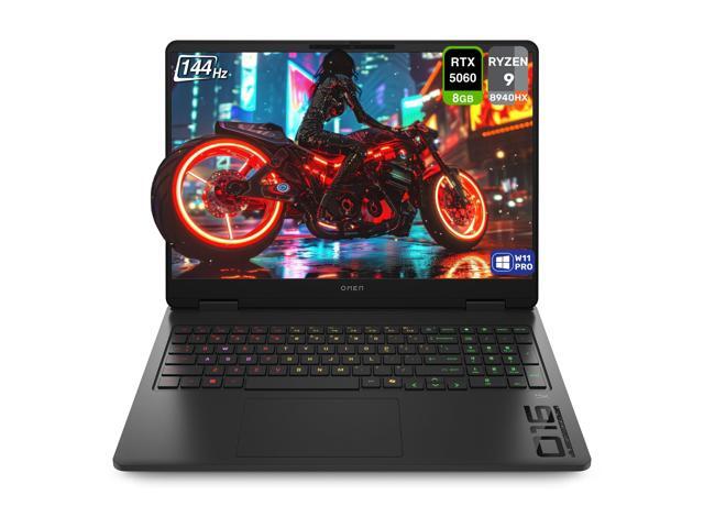 Click here for HP OMEN Gaming Laptop  AMD Ryzen 9-8940HX  64 GB D... prices