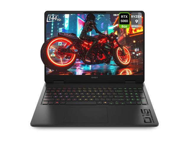 Click here for HP OMEN Gaming Laptop  AMD Ryzen 9-8940HX  64 GB D... prices