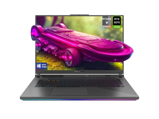 Click here for ASUS ROG Strix G18 Gaming Laptop  AMD Ryzen 9-8940... prices