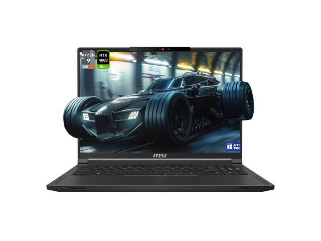 Click here for MSI Creator A16 AI+ Gaming Laptop  AMD Ryzen AI 9-... prices