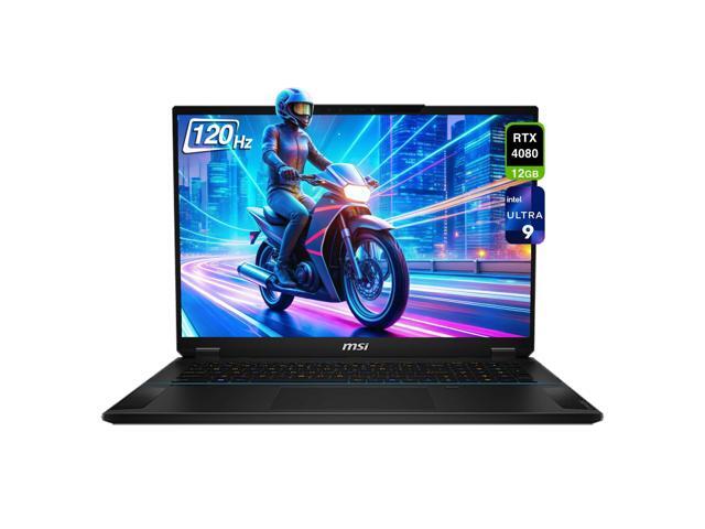 Click here for MSI Stealth 18 AI Studio Gaming Laptop  Intel Ultr... prices