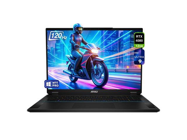 Click here for MSI Stealth 18 AI Studio Gaming Laptop  Intel Ultr... prices