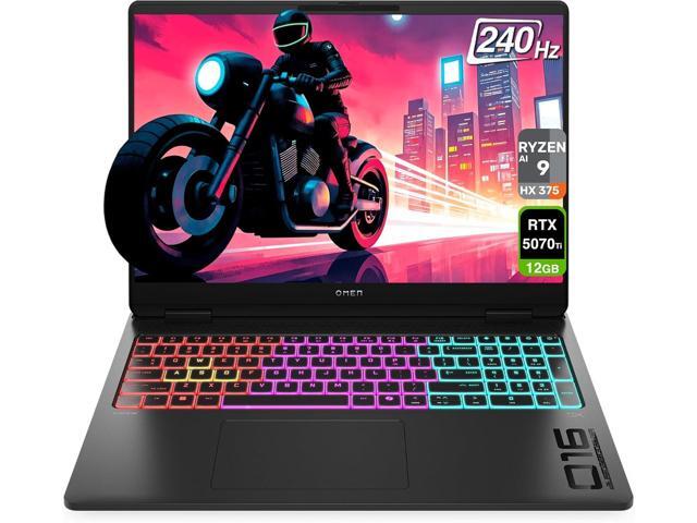 Click here for HP OMEN MAX Gaming Laptop  AMD Ryzen AI 9 HX 375... prices