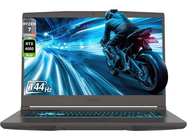 Click here for MSI Thin A15 Thin Gaming Laptop  AMD Ryzen 7-7735H... prices