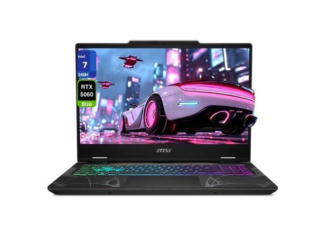 Click here for MSI Cyborg 15 Gaming Laptop  Intel 7-240H  32 GB D... prices