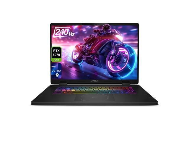 Click here for MSI Crosshair 18 HX AI Gaming Laptop  Intel Ultra... prices