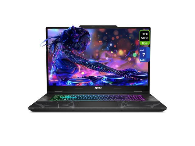 Click here for MSI Cyborg 17 Gaming Laptop  Intel 7-240H  32 GB D... prices