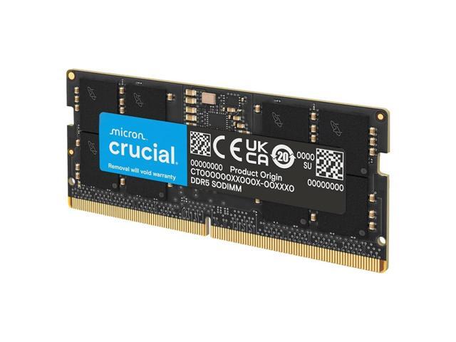Click here for Crucial 96GB(48*2) DDR5 RAM  5600MHz Laptop Memory... prices
