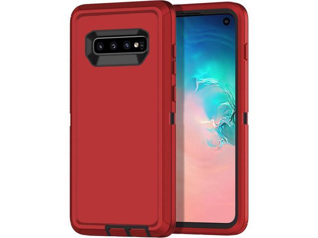 Click here for Entronix Case Compatible with Galaxy S10 - Triple-... prices