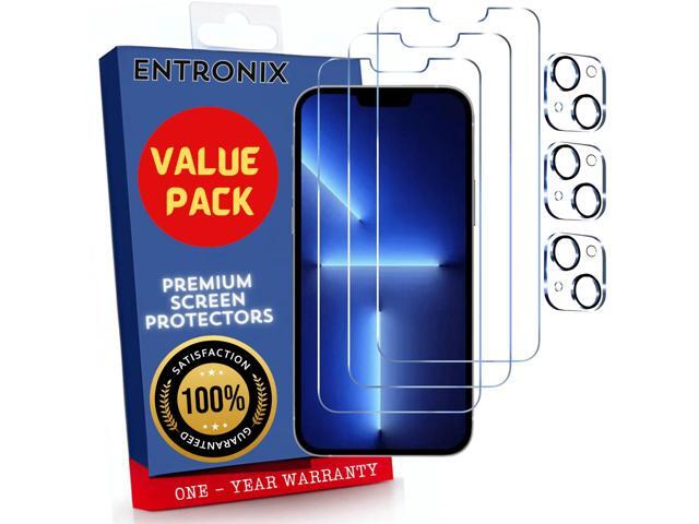 Click here for Entronix Clear Screen Protector & Camera Lens Prot... prices