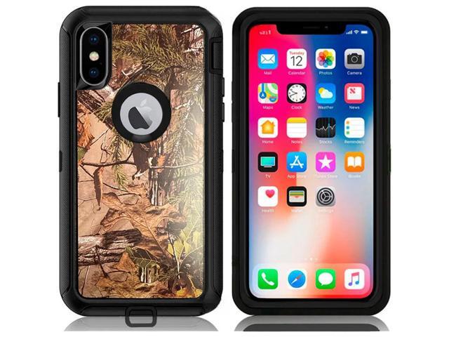 Click here for Entronix Case Compatible with iPhone XS Max - Trip... prices