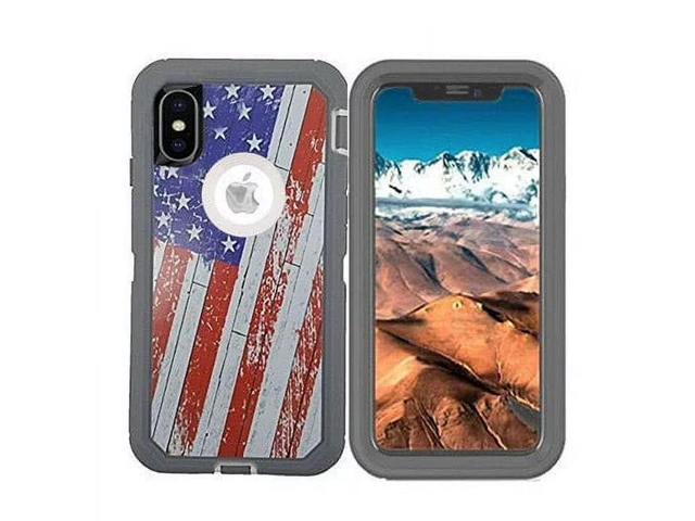 Click here for Entronix Case Compatible with iPhone X/XS - Triple... prices
