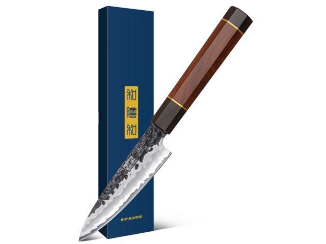 Click here for HOSHANHO Paring Knife 3.75 Inch Peeling knife  Raz... prices