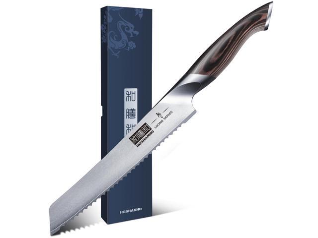 Click here for HOSHANHO Bread Knife 8 inch  Japanese AUS-10 High... prices