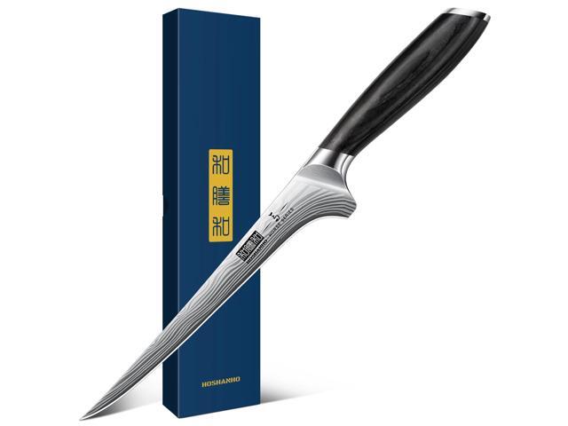 Click here for HOSHANHO Fillet Knife 7 Inch  Razor Sharp Boning K... prices