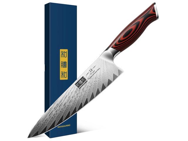 Click here for HOSHANHO 8 Inch Damascus Chef Knife  Professional... prices