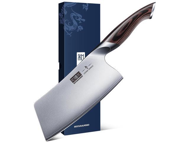 Click here for HOSHANHO Cleaver Knife 7 Inch  Ultra Sharp Japanes... prices