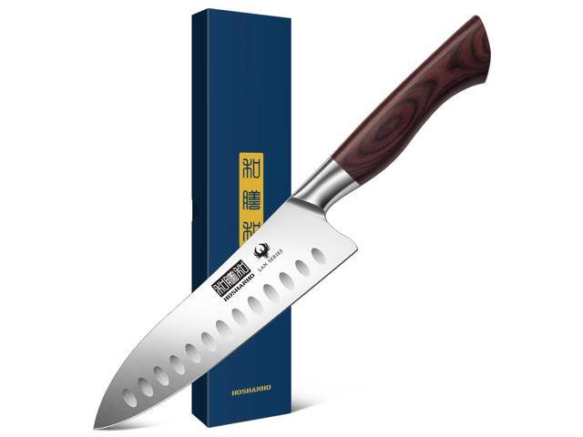 Click here for HOSHANHO Santoku Knife 7 Inch  Professional High C... prices