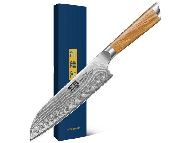 Click here for HOSHANHO Damascus Santoku Knife 7 Inch  Profession... prices