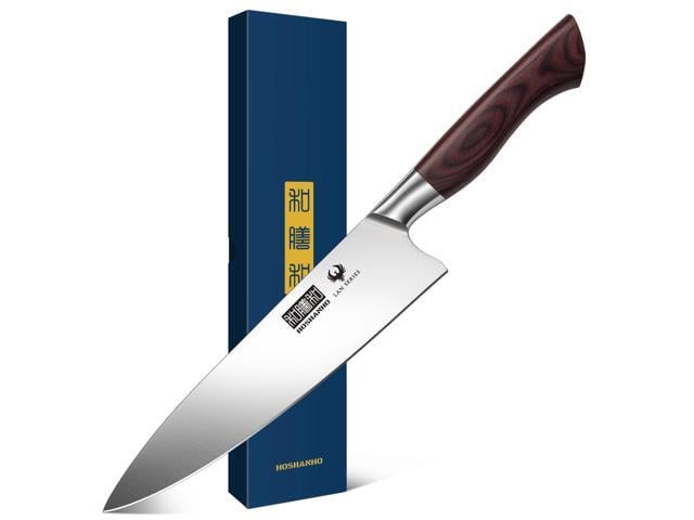 Click here for HOSHANHO 8 Inch Chef Knife for Cooking  Super Shar... prices
