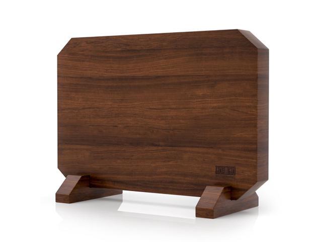 Click here for HOSHANHO Magnetic Knife Block  Thickened Acacia Wo... prices