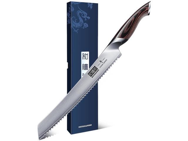 Click here for HOSHANHO Bread Knife 10 inch  Japanese High Carbon... prices
