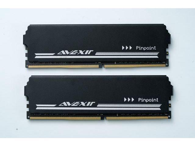 Click here for Avexir DDR5 32GB (2x16GB) Pinpoint 5600MHz (PC5-44... prices
