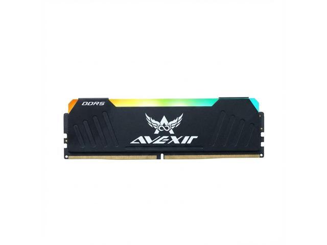 Click here for Avexir HADES RGB DDR5 32GB (2x16GB) 6000MHz (PC5-4... prices