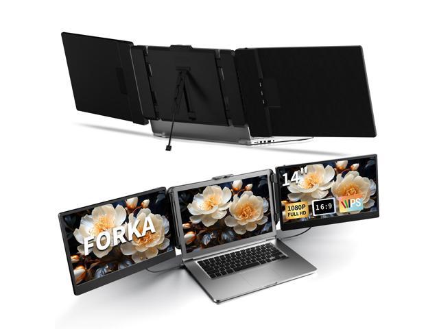 Click here for FORKA Laptop Screen Extender Monitor - 14 Portable... prices