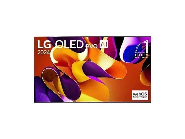 Click here for OLED77G4CUA 77-Inch 4K OLED TV with 4 HDMI Inputs... prices