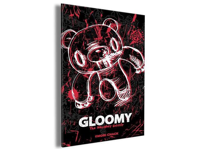 Click here for Black Out - Gloomy Bear Acrylic UV Printed Acrylic... prices