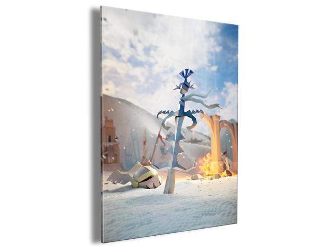 Click here for Godsword - Old School RuneScape UV Printed Acrylic... prices