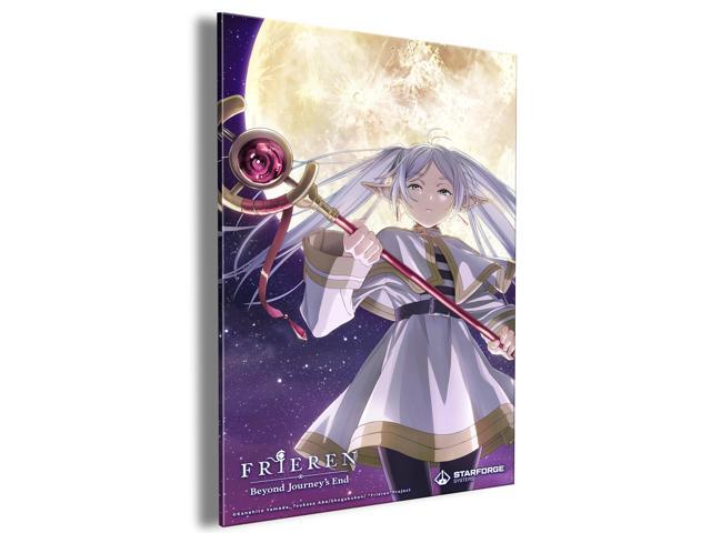 Click here for Moon - Frieren: Beyond Journeys End Anime UV Print... prices