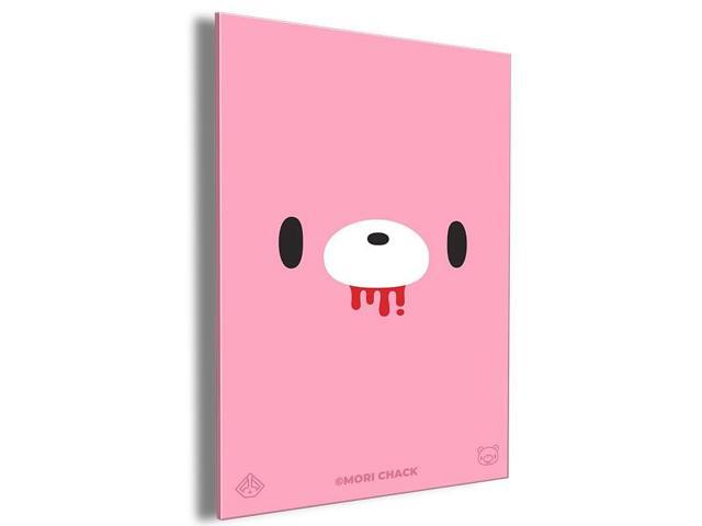 Click here for Stare Bear - Gloomy Bear Acrylic UV Printed Acryli... prices
