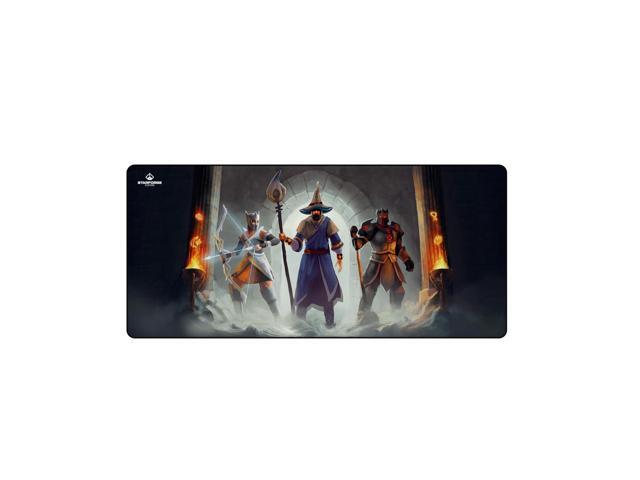 Click here for Dungeon - Old School RuneScape Gaming Desk Mat Lar... prices
