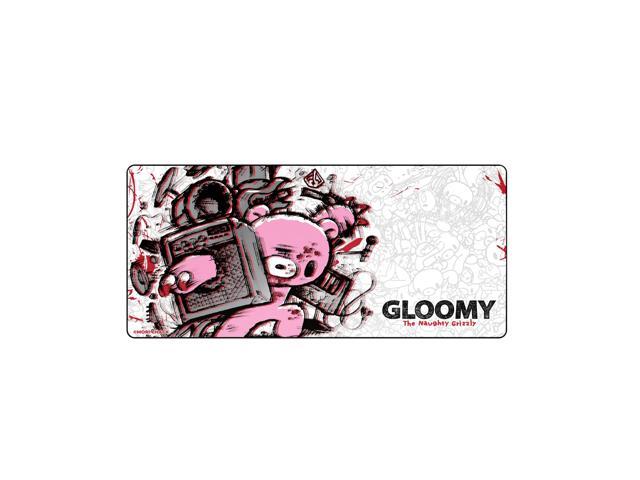 Click here for Up to 11 - Gloomy Bear Gaming Desk Mat Large Exten... prices