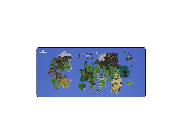 Click here for Map - Old School RuneScape Gaming Desk Mat Large E... prices