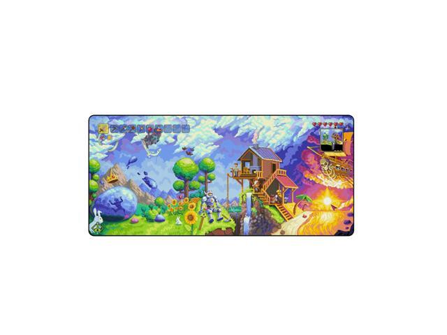 Click here for Starforge - Terraria - Beginnings Gaming Desk Mat... prices