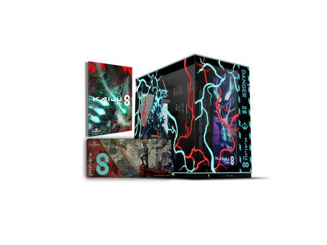 Click here for Starforge - Kaiju No. 8 Computer Case Bundle Lian... prices