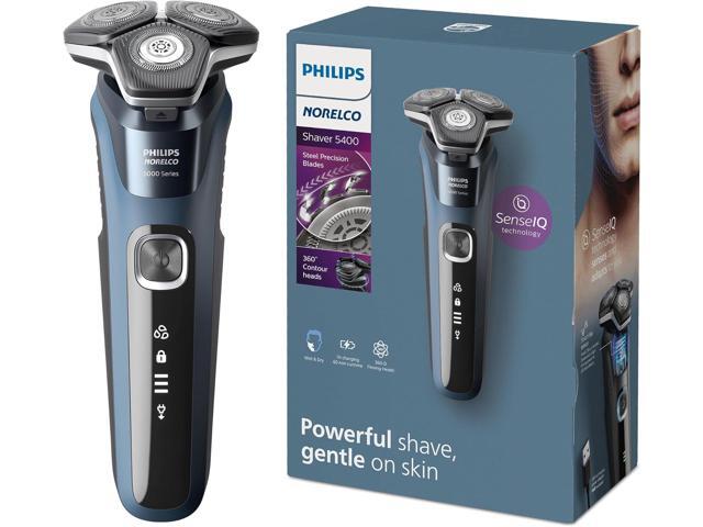 Click here for Philips Norelco Shaver 5400  Rechargeable Wet & Dr... prices