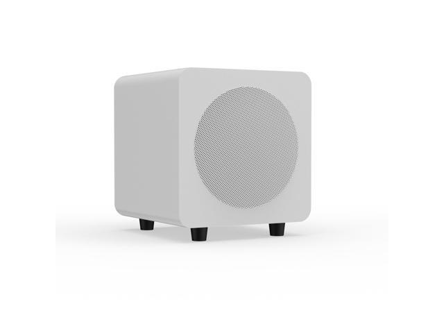 Click here for Kanto SUB6VMWW Sealed Powered Subwoofer 200W Peak... prices