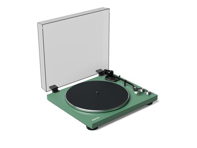 Click here for Kanto OBI3 Belt Drive Turntable w/Bluetooth 5.3 &... prices