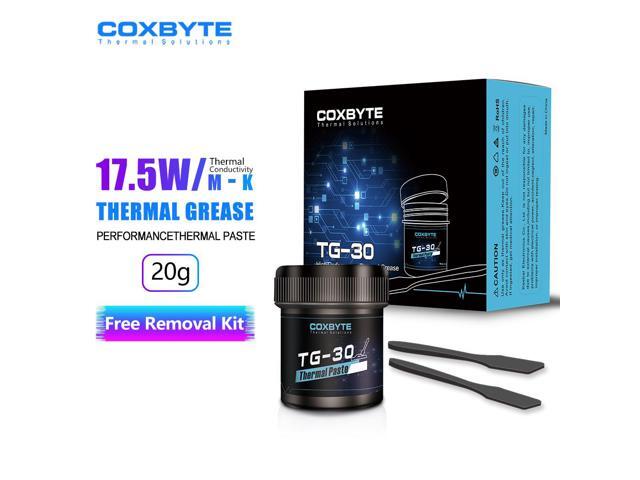 Click here for Coxbyte TG-30 thermal paste with ultra-high therma... prices