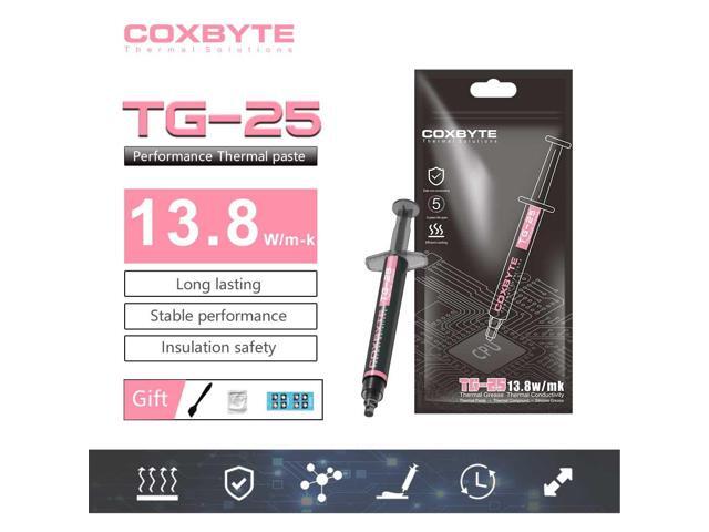 Click here for Coxbyte TG-25 Thermal Grease Performance Thermal C... prices
