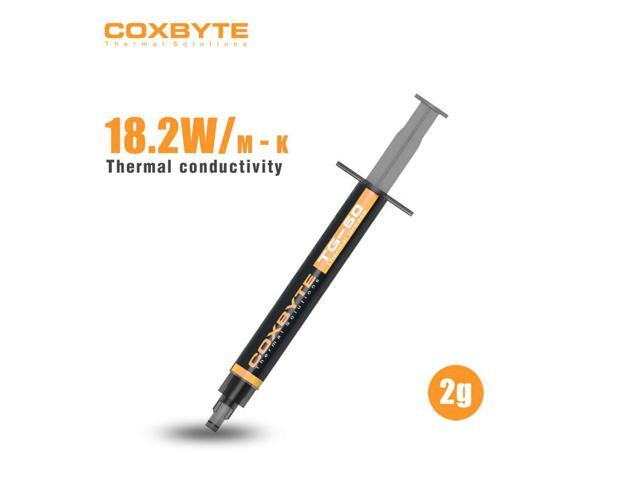 Click here for Coxbyte TG-50 thermal paste  18.2W/mK ultra-high t... prices