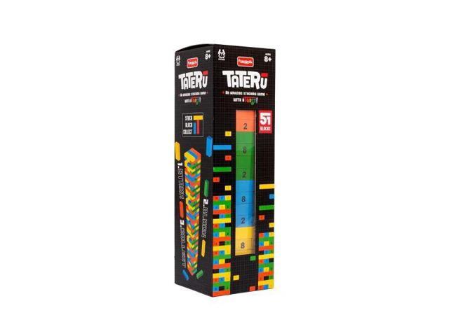 Click here for LIVEVIE Tateru  Hardwood Blocks Stacking Tower Gam... prices