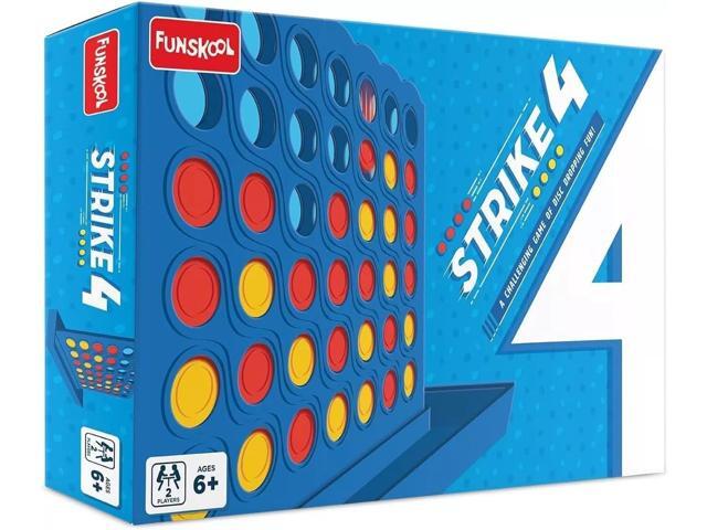 Click here for LIVEVIE Strike 4  Classic Disc Dropping Game  4 in... prices