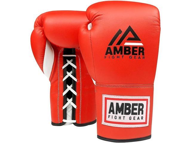 Click here for Amber Fight Gear Premium Leather MMA Amateur Compe... prices