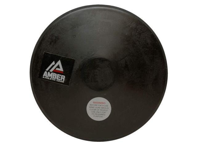 Click here for Amber Sporting Goods Robust Rubber Discus Durable... prices
