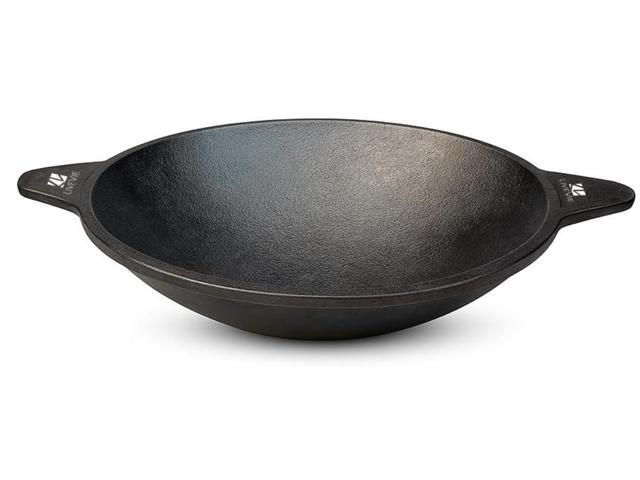 Click here for LIVEVIE Cast Iron Appam Pan  8.5 inch Pre-Seasoned... prices